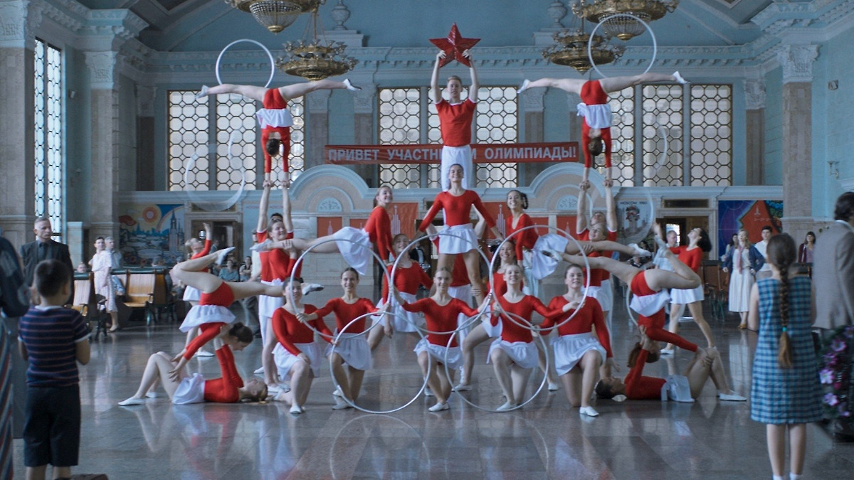 ‎Oxygen Station (2023) directed by Ivan Tymchenko • Reviews, film + cast • Letterboxd