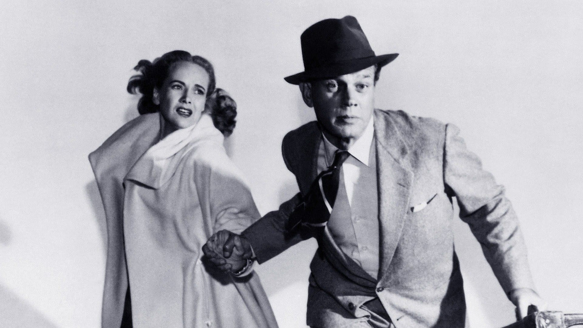 ‎The Steel Trap (1952) directed by Andrew L. Stone • Reviews, film ...