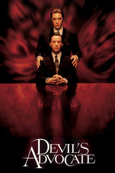 ‎The Devil's Advocate (1997) directed by Taylor Hackford • Reviews ...