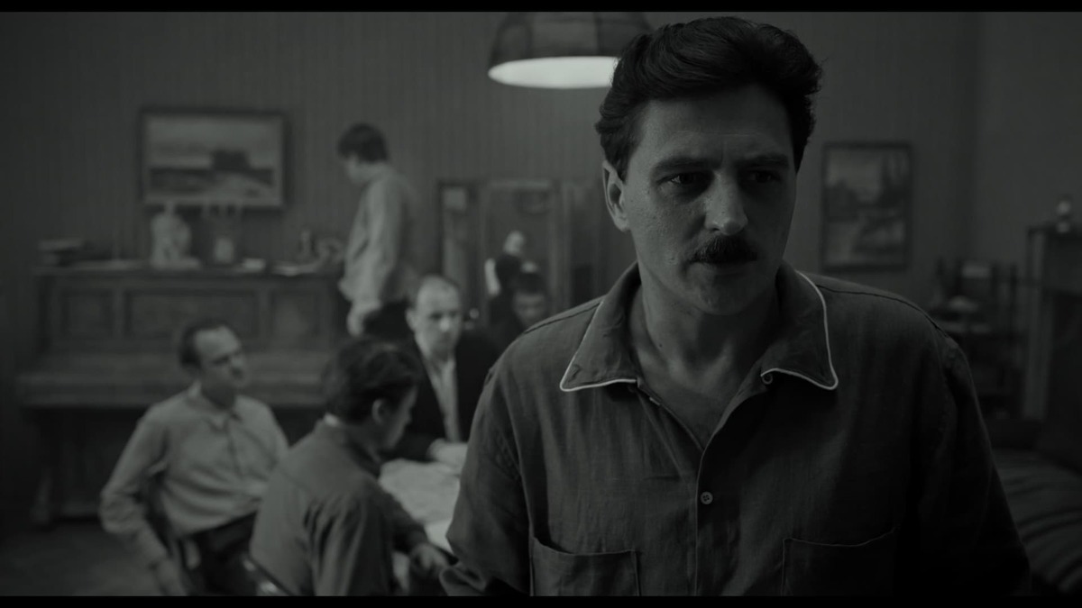 Slovo” House. Unfinished Novel (2021) directed by Taras Tomenko ...