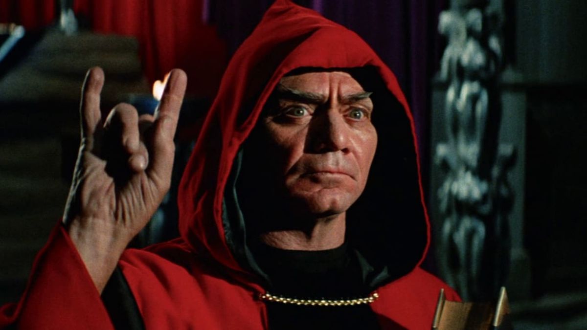 ‎The Devil's Rain (1975) directed by Robert Fuest • Reviews, film ...