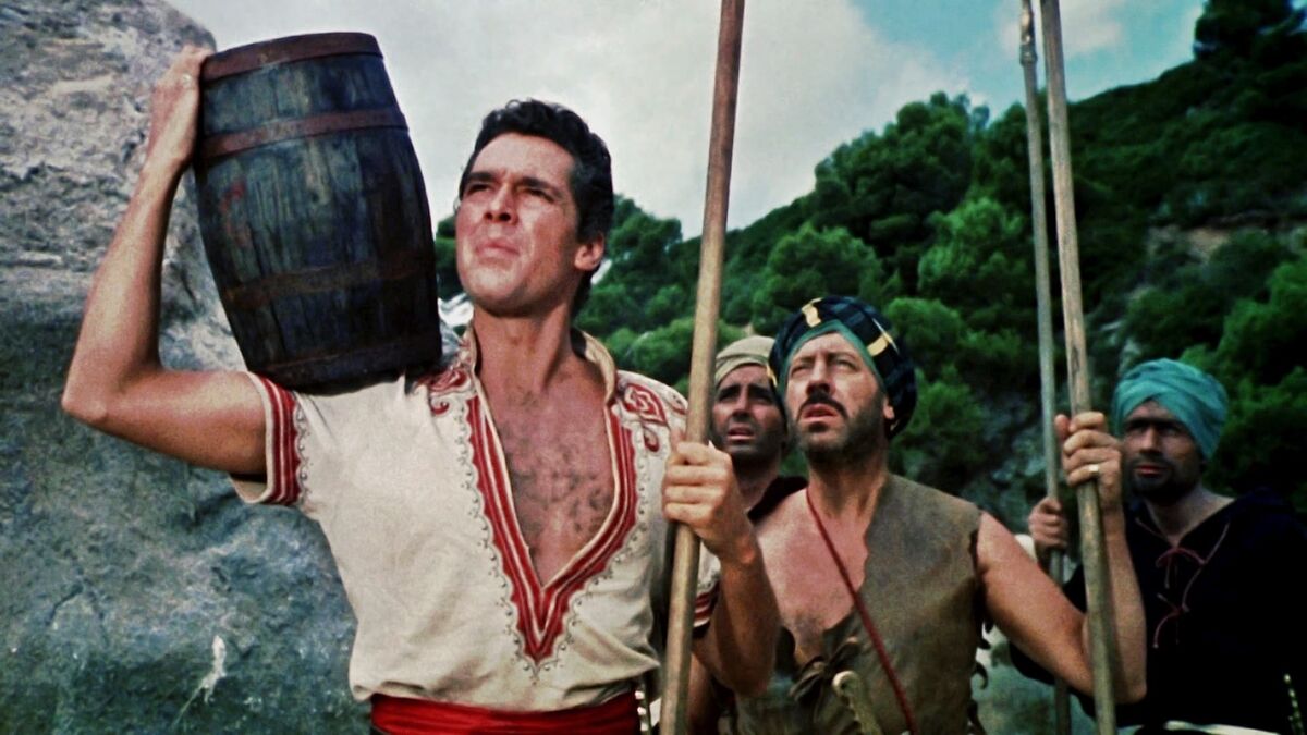 The 7th Voyage of Sinbad’ rewatched by Mario Gauci • Letterboxd