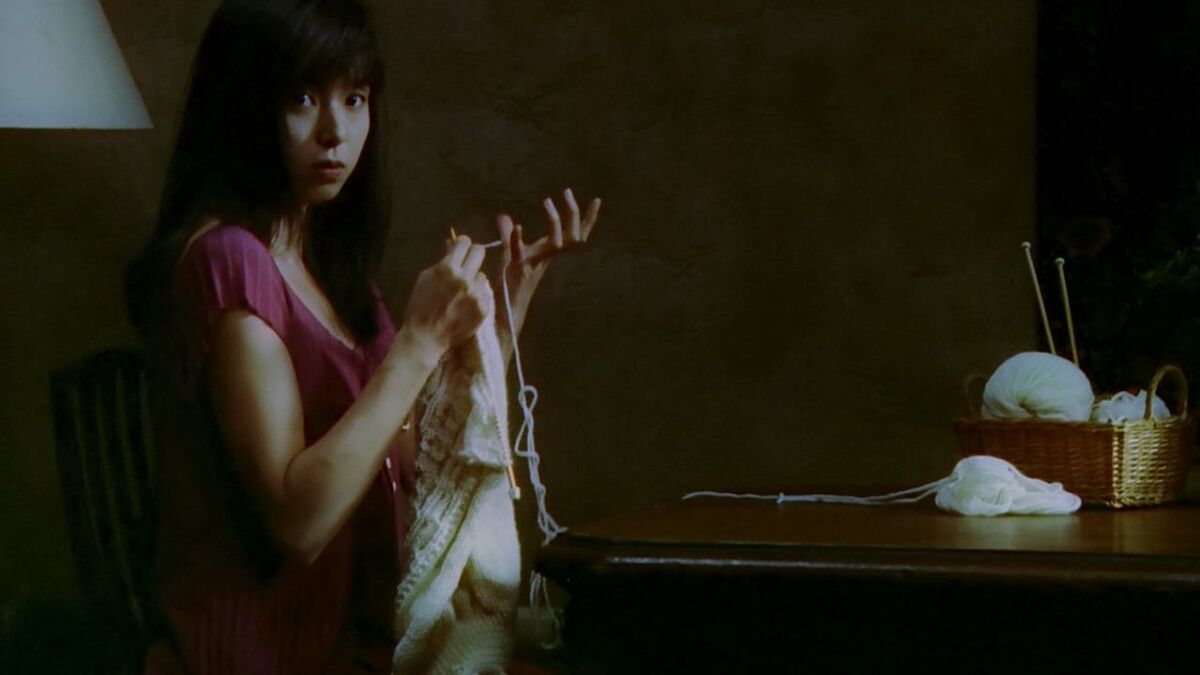 ‎Undo (1994) directed by Shunji Iwai • Reviews, film + cast • Letterboxd