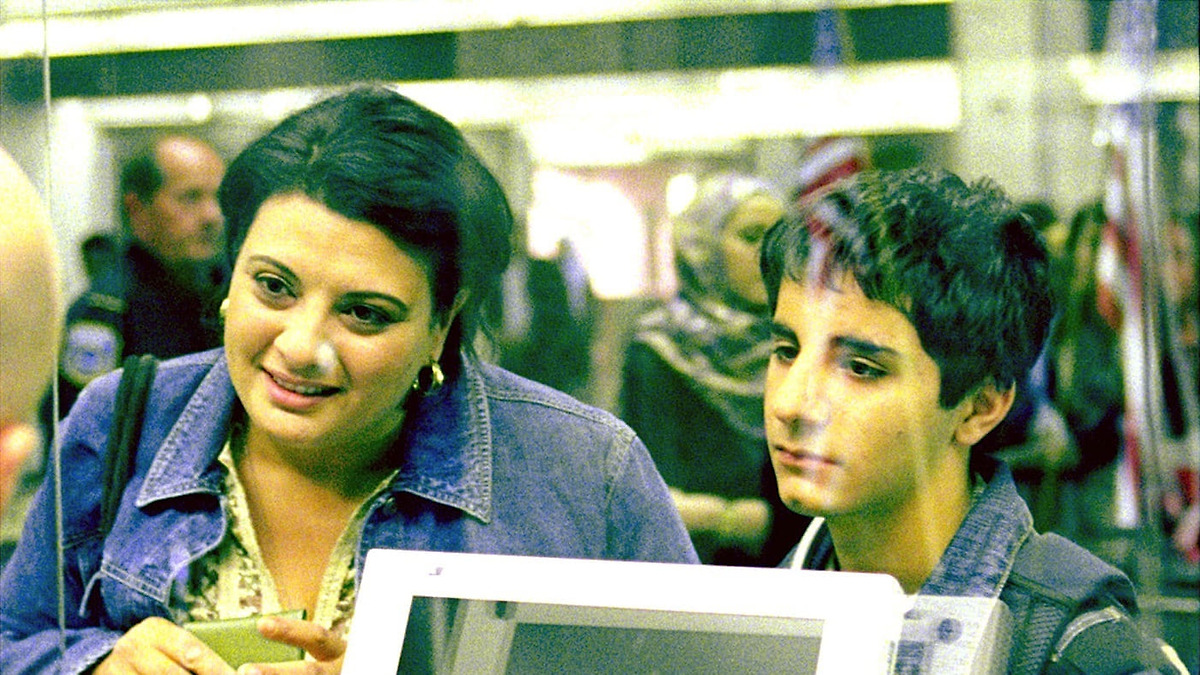 ‎Amreeka (2009) directed by Cherien Dabis • Reviews, film + cast ...