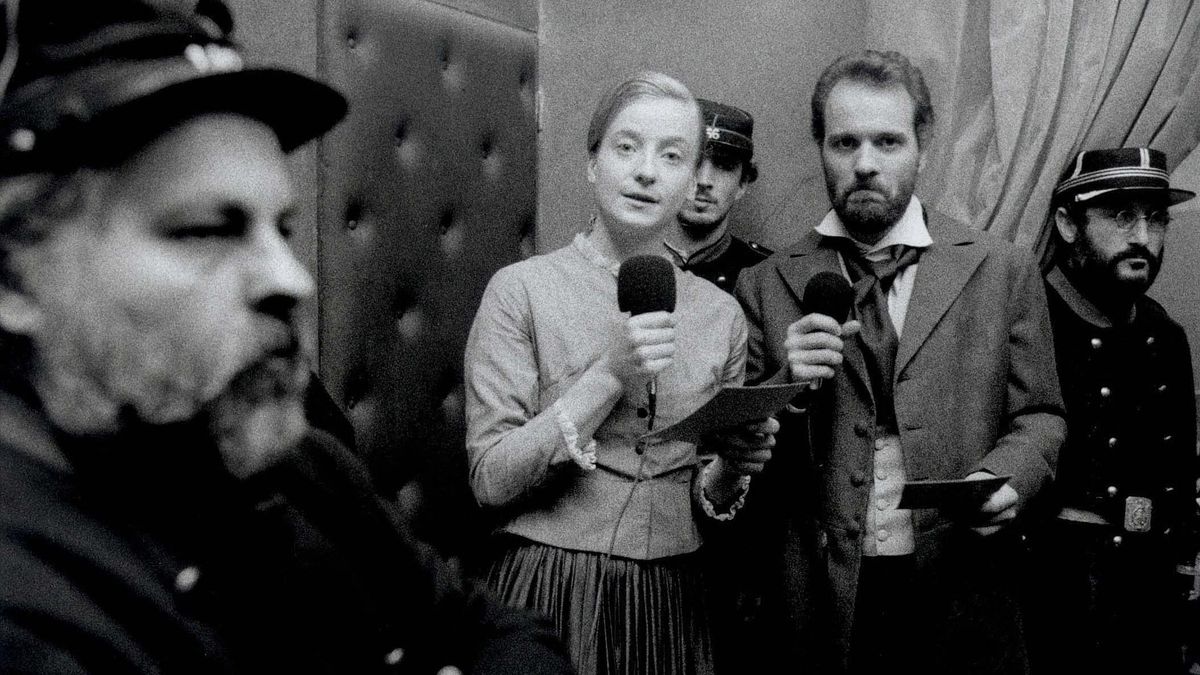 ‎La Commune (Paris, 1871) (2000) directed by Peter Watkins • Reviews ...