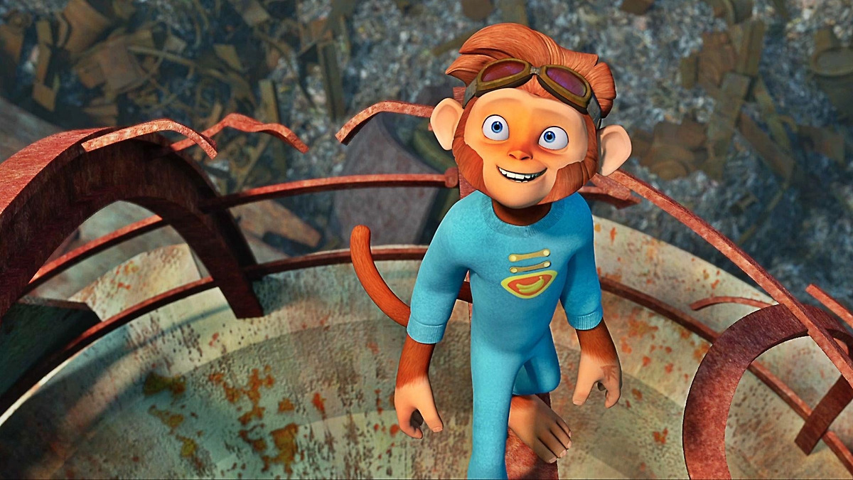 ‎Spark: A Space Tail (2016) directed by Aaron Woodley • Reviews, film ...