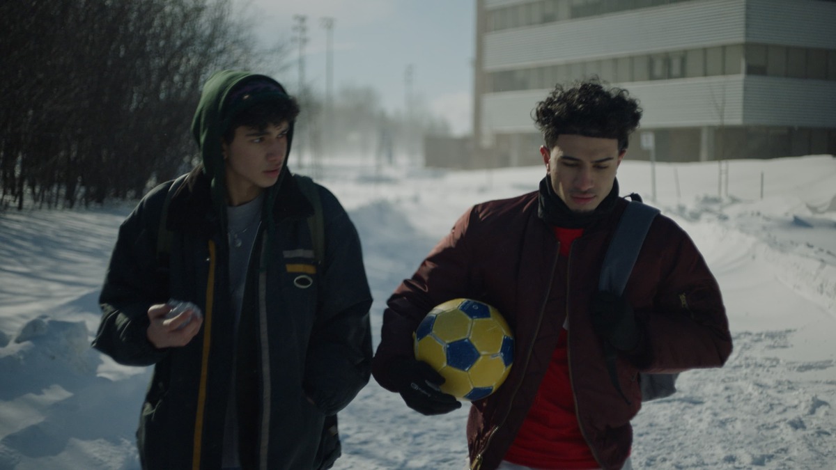 ‎Simo (2022) directed by Aziz Zoromba • Reviews, film + cast • Letterboxd