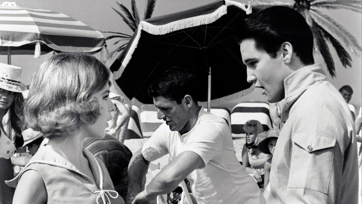 ‎Girl Happy (1965) directed by Boris Sagal • Reviews, film + cast ...