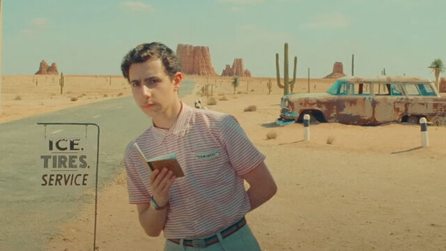 ‎Stellar Storyteller: Wes Anderson on Star Wars, Satyajit Ray and ...