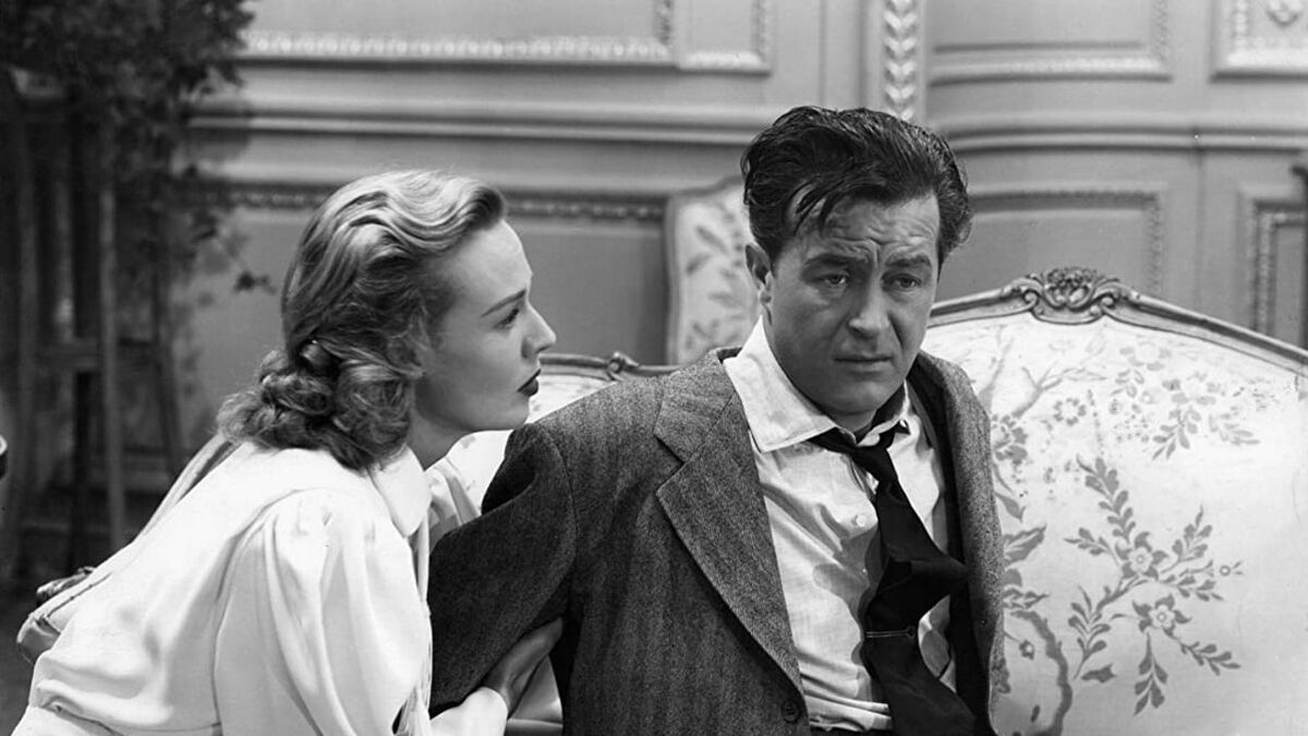 ‎The Big Clock (1948) directed by John Farrow • Reviews, film + cast ...