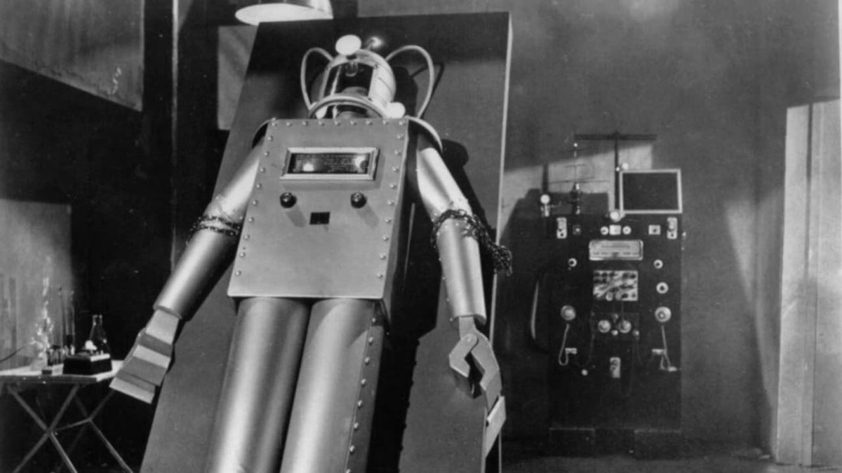 ‎The Robot vs. The Aztec Mummy (1958) directed by Rafael Portillo ...