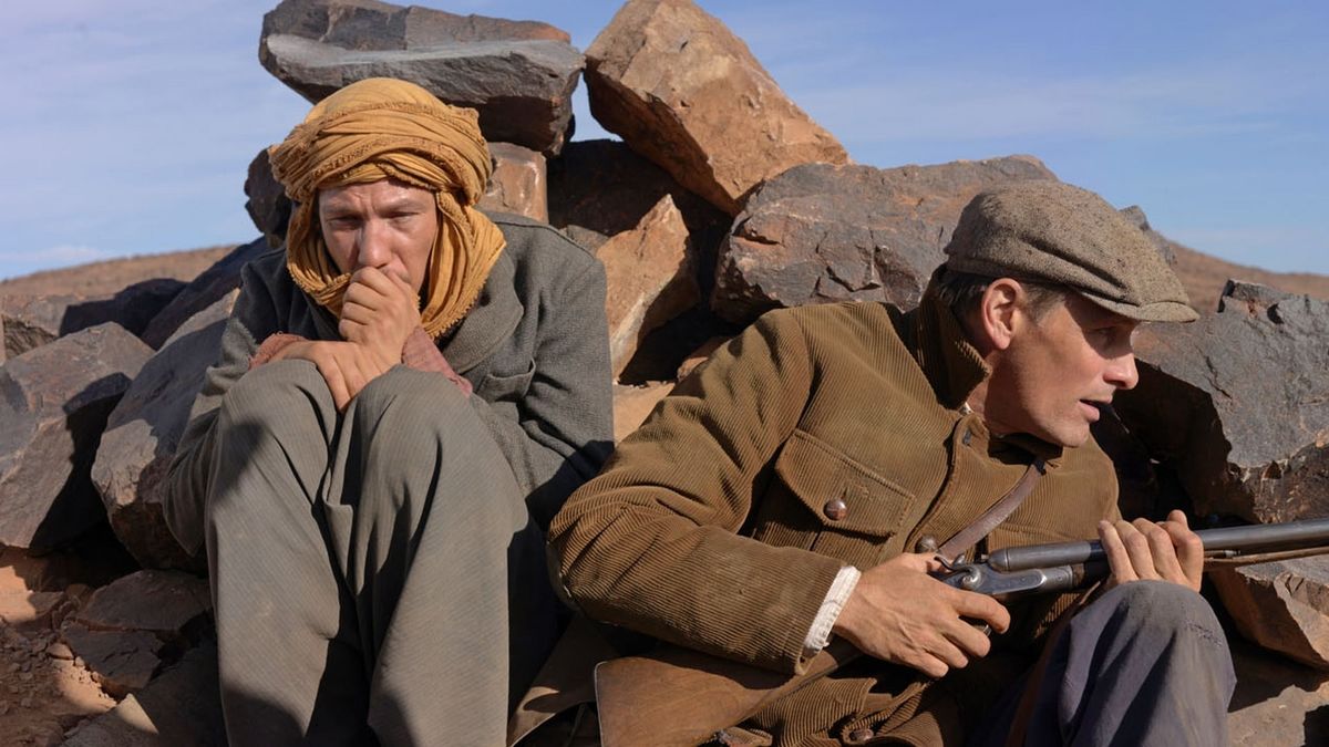 ‎Far from Men (2014) directed by David Oelhoffen • Reviews, film + cast ...