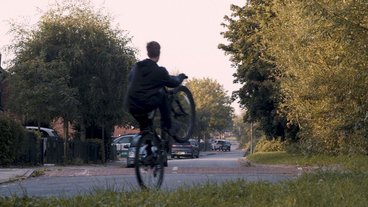 ‎Wheelie (2021) directed by Thomas Crilly • Reviews, film + cast ...
