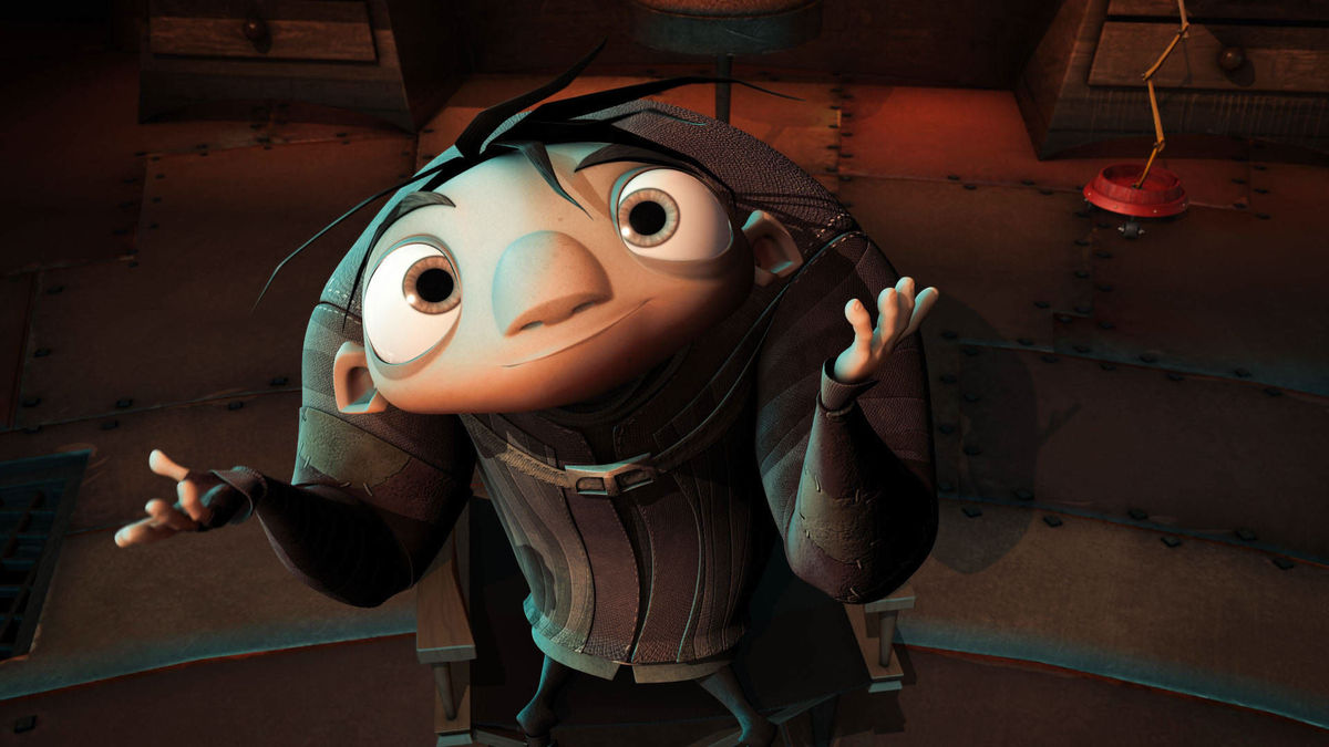 Igor’ review by Michael Strong • Letterboxd