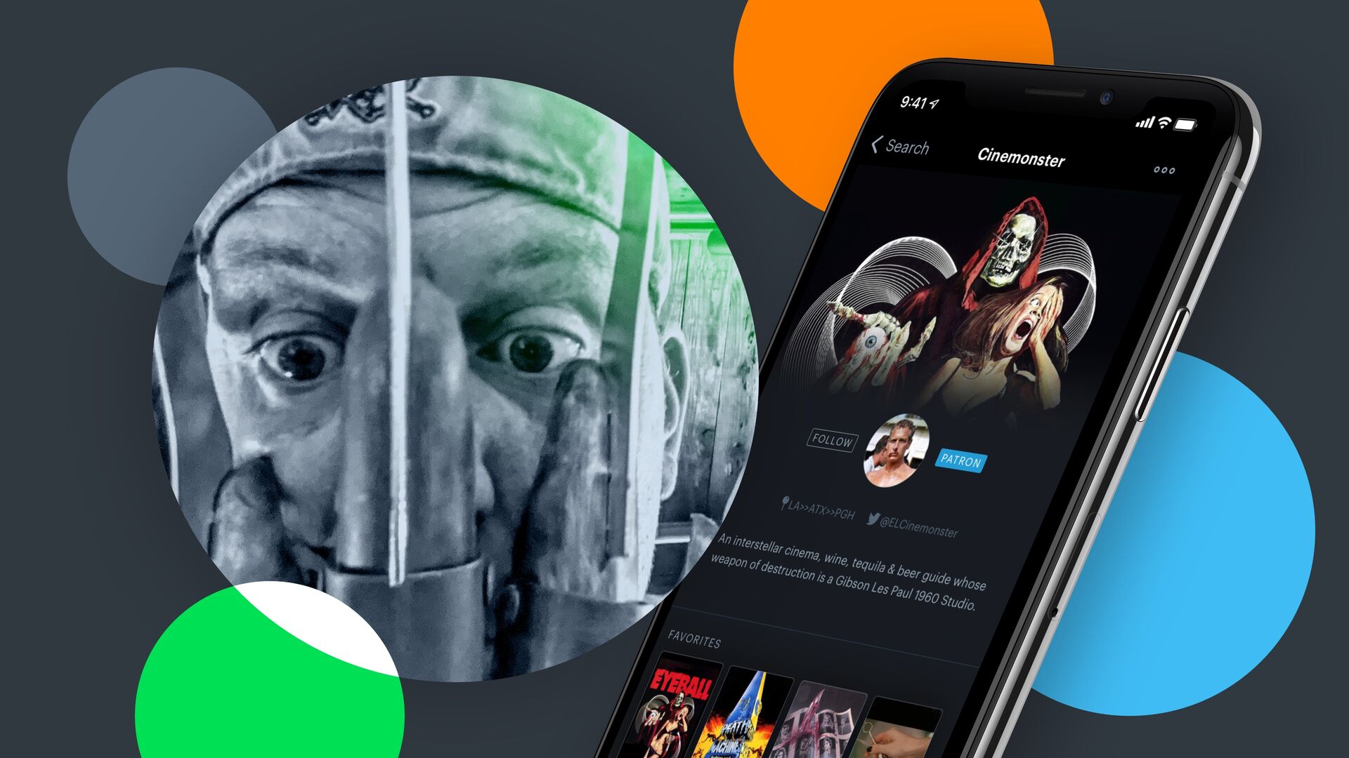 ‎How I Letterboxd: Cinemonster • Journal • A Letterboxd Magazine ...