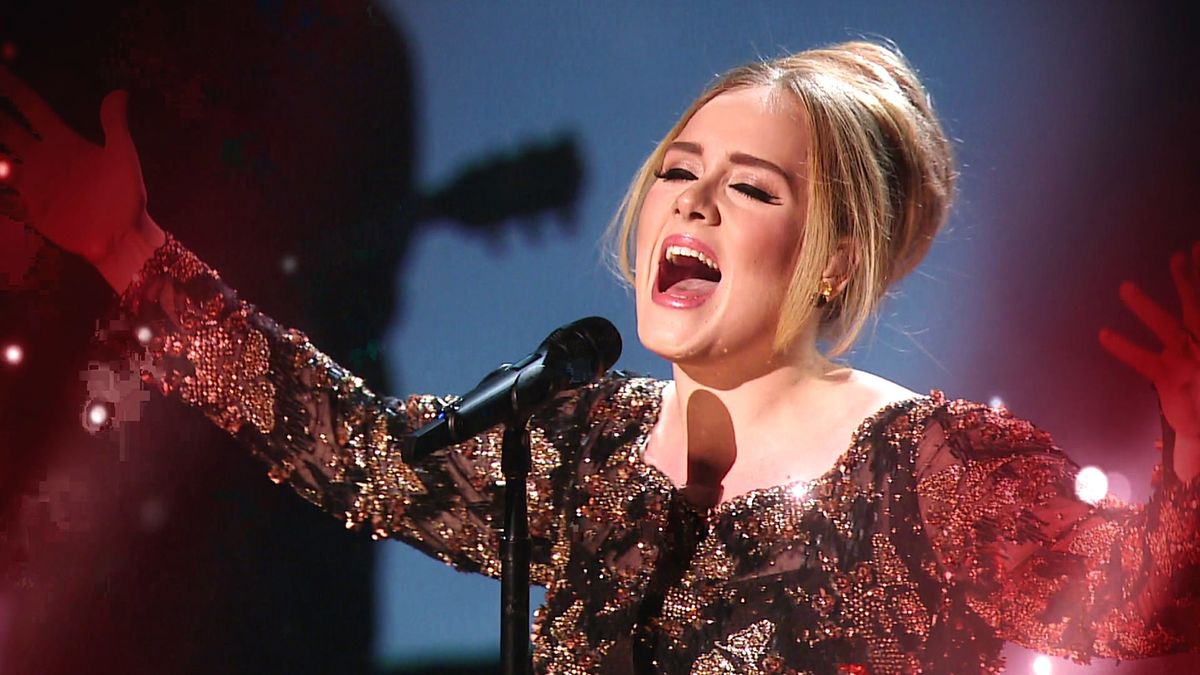 ‎Adele: Live in New York City 2015 (2015) directed by Beth McCarthy ...