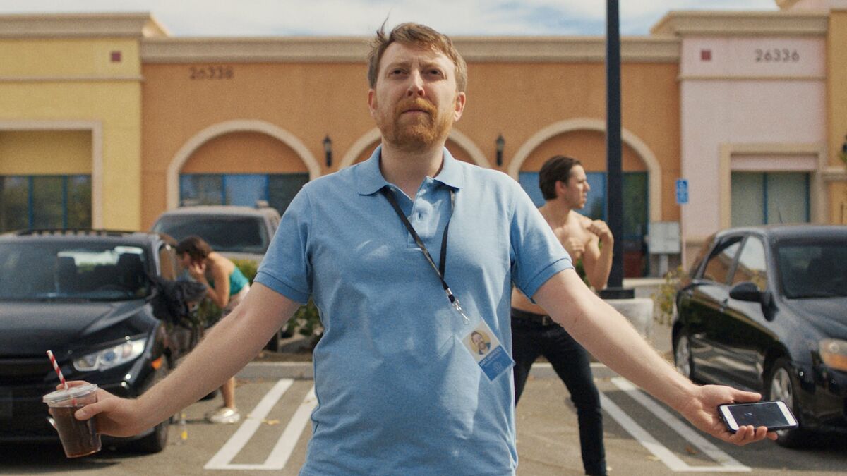 ‎Hot Dog (2020) directed by Patrick Muhlberger • Reviews, film + cast ...
