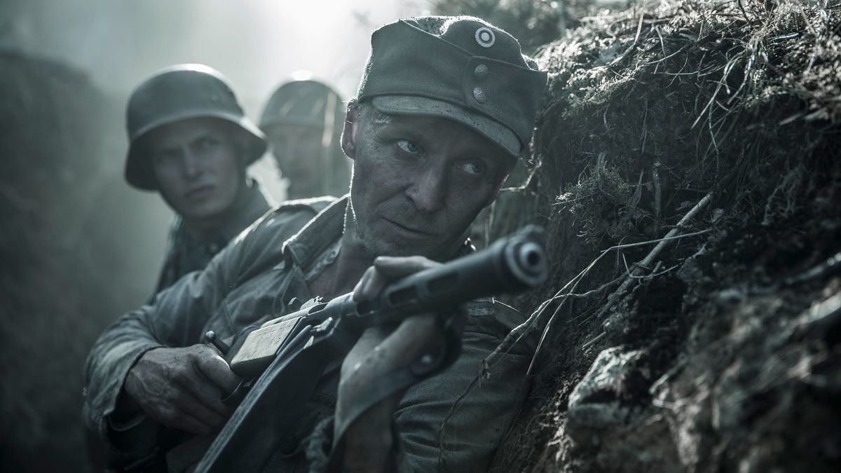 The Unknown Soldier 2017 Directed By Aku Louhimies Reviews Film The Unknown Soldier 2017 Directed By Aku Louhimies Reviews Film