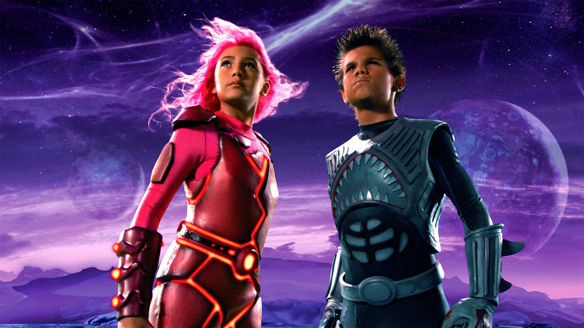 ‎The Adventures of Sharkboy and Lavagirl (2005) directed by Robert ...