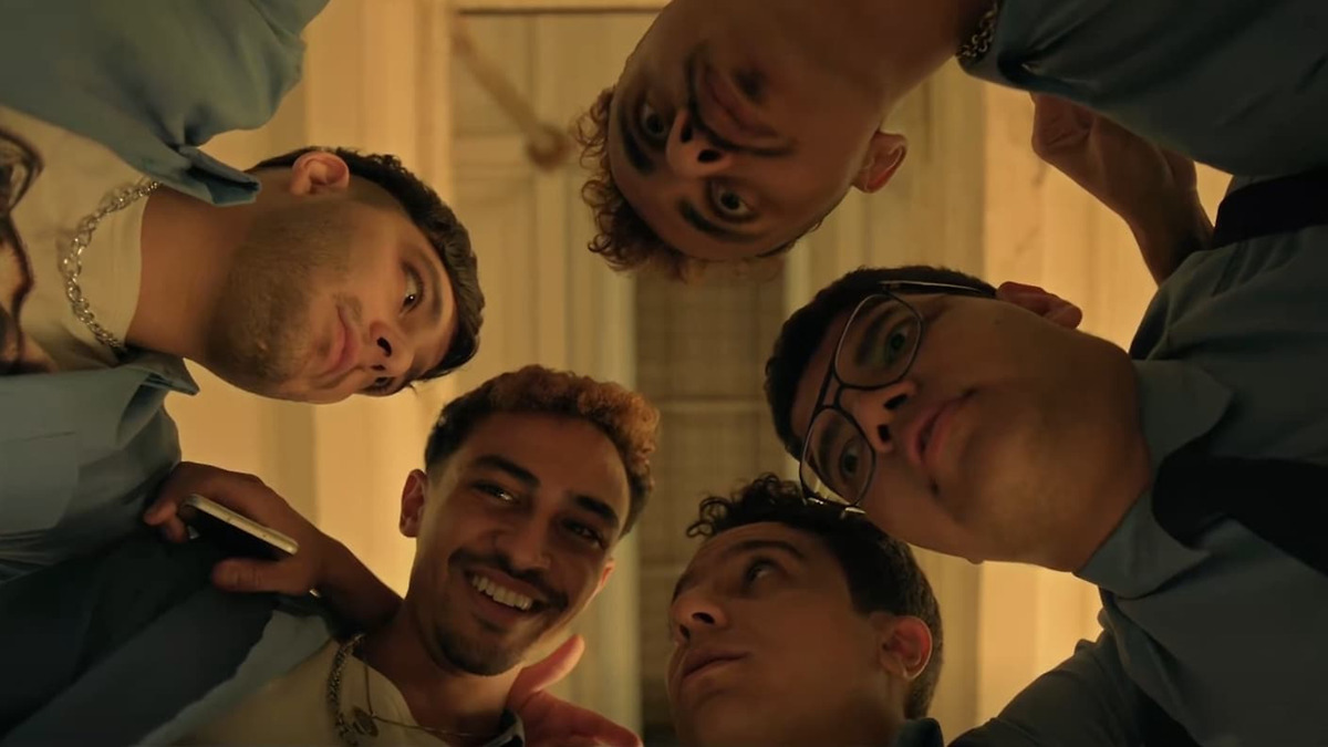 ‎El Harifa (2024) directed by Raouf El Sayed • Reviews, film + cast ...