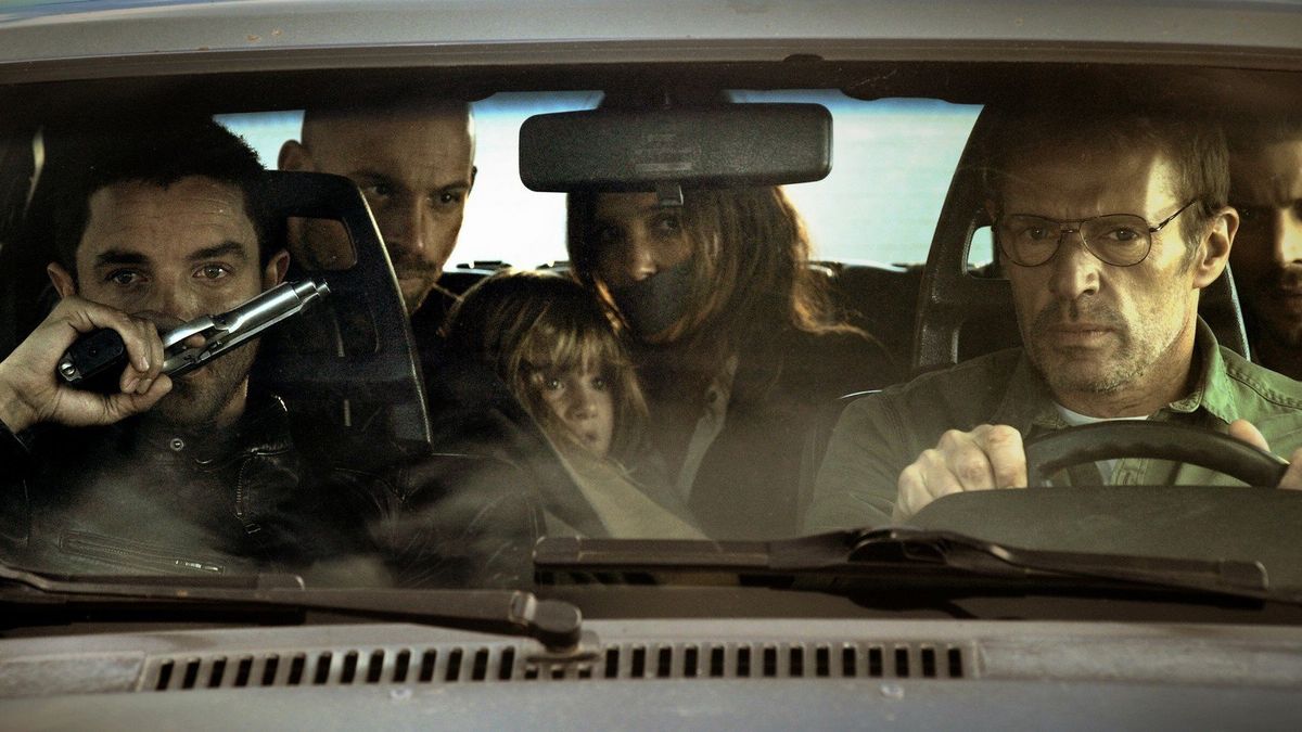 ‎Rabid Dogs (2015) directed by Éric Hannezo • Reviews, film + cast ...