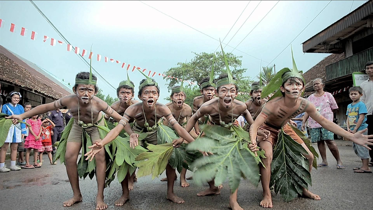 ‎The Rainbow Troops (2008) directed by Riri Riza • Reviews, film + cast ...