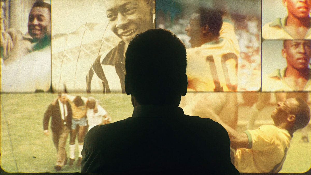 ‎Pelé (2021) directed by David Tryhorn, Ben Nicholas • Reviews, film ...