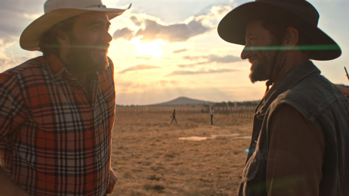 ‎Our Time (2018) directed by Carlos Reygadas • Reviews, film + cast ...