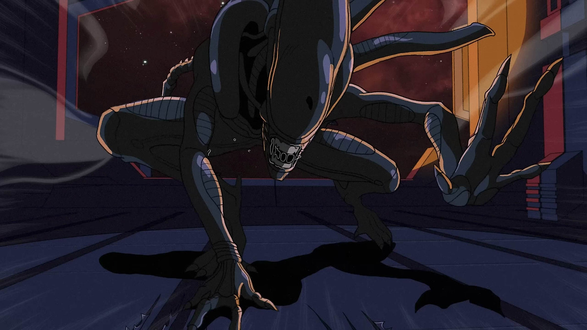 ‎Alien: Monday (2024) directed by Claudia Montealegre, Paul Johnson ...