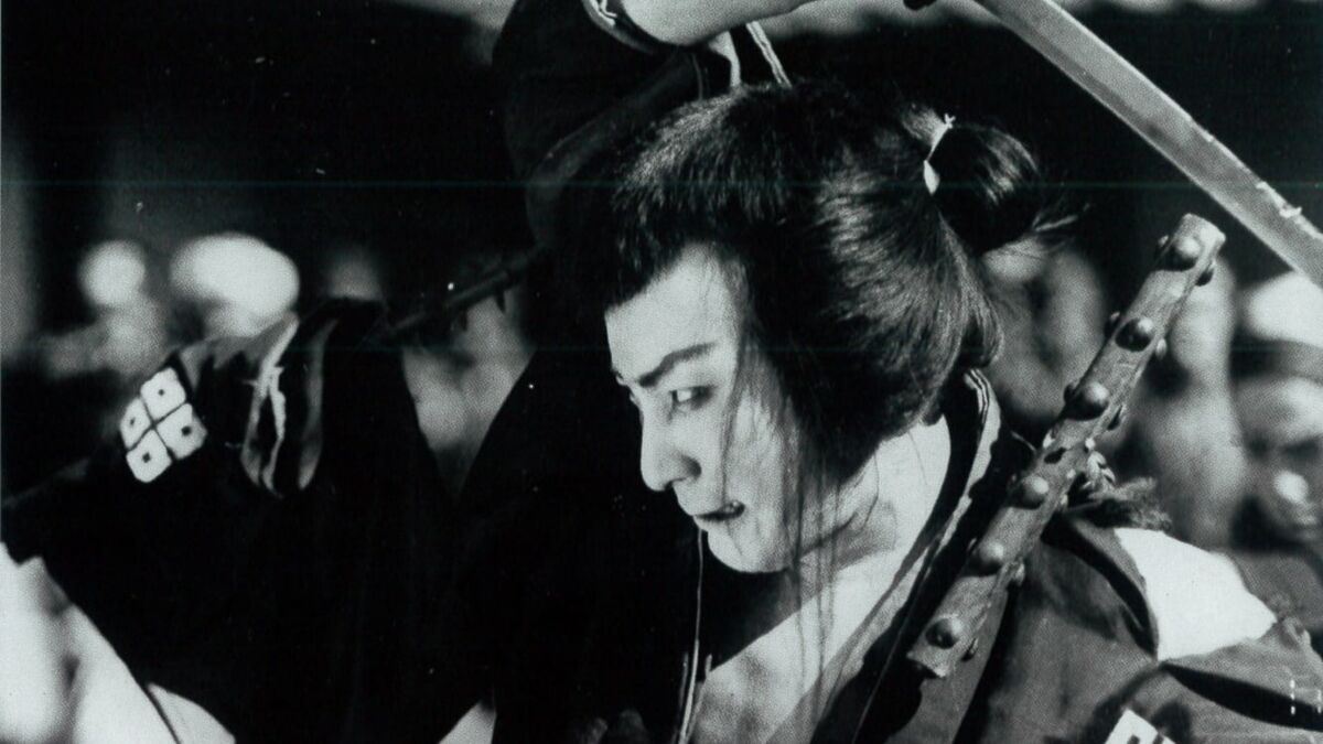 ‎Samurai, a list of films by _jacobhayden_ • Letterboxd