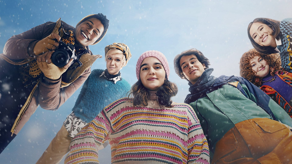 ‎An Unforgettable Year - Winter (2023) directed by Caroline Fioratti ...
