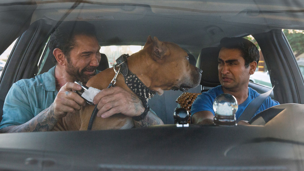 ‎Stuber (2019) directed by Michael Dowse • Reviews, film + cast ...