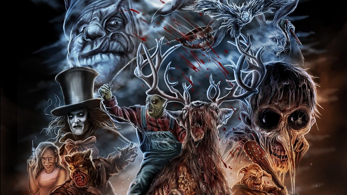 ‎Poohniverse: Monsters Assemble directed by Rhys Frake-Waterfield ...