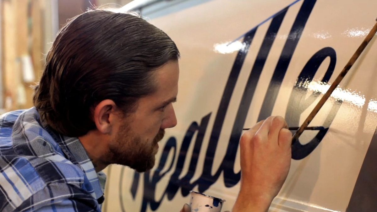 ‎Sign Painters (2014) directed by Faythe Levin, Sam Macon • Reviews ...