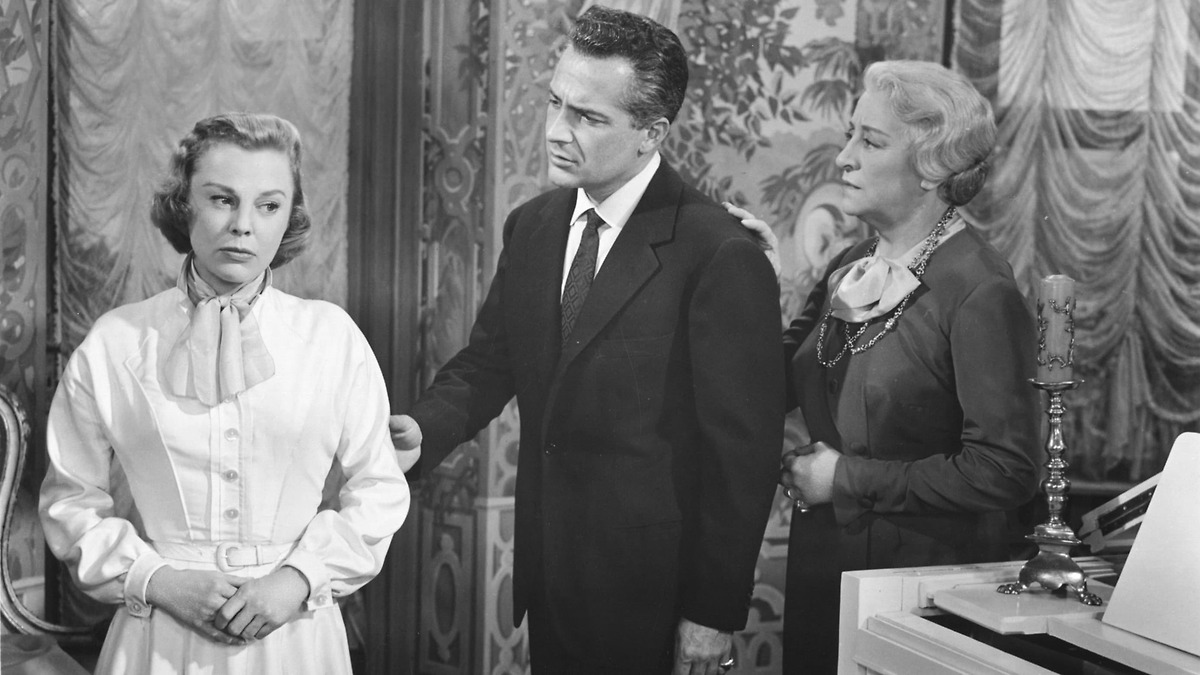 ‎Interlude (1957) directed by Douglas Sirk • Reviews, film + cast ...