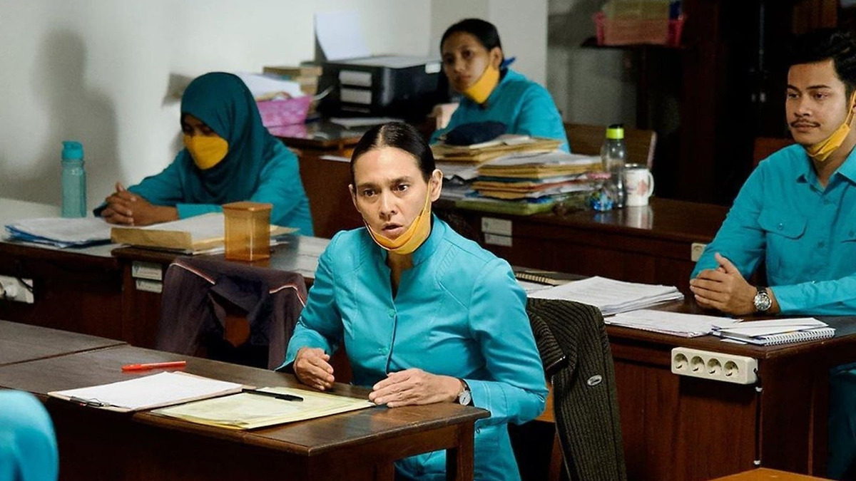 Andragogy’ review by kai • Letterboxd