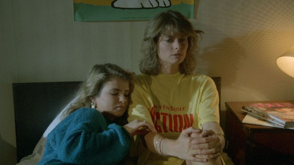 ‎Ænigma (1987) directed by Lucio Fulci • Reviews, film + cast • Letterboxd