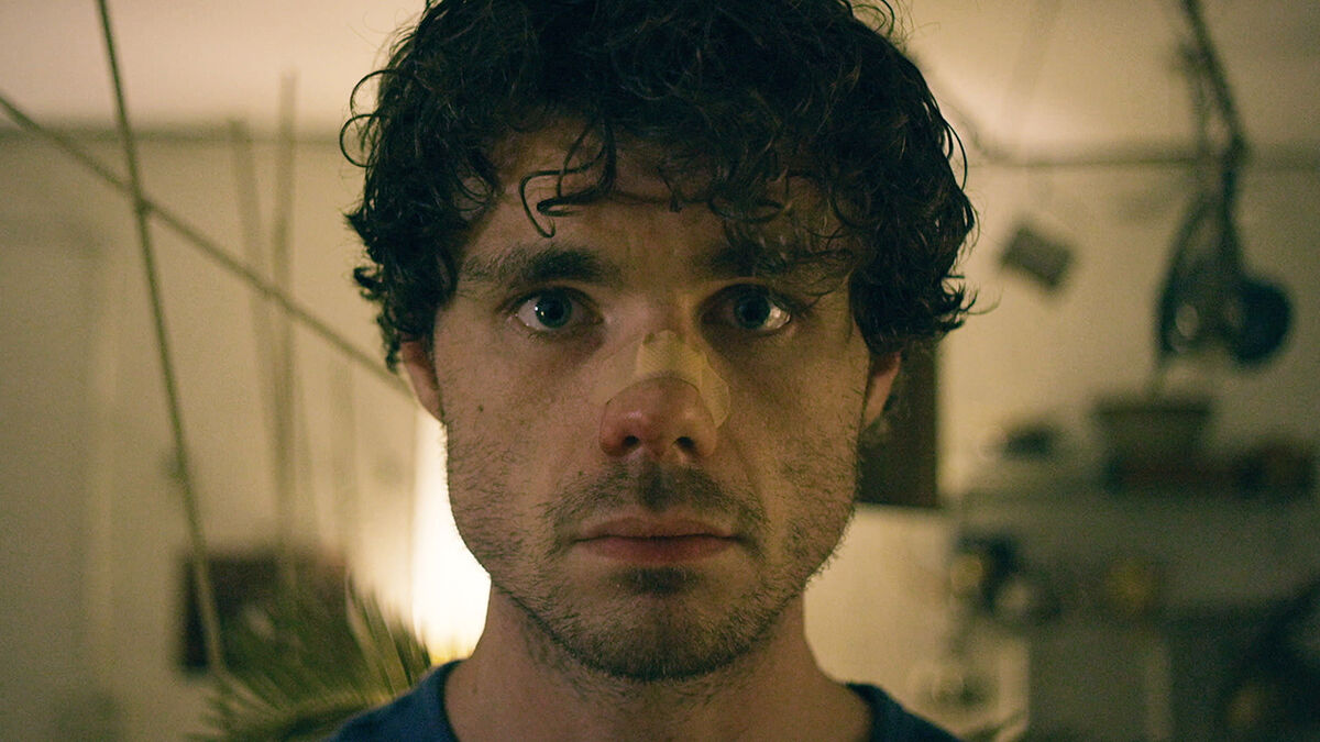 ‎Stutterer (2015) directed by Benjamin Cleary • Reviews, film + cast ...