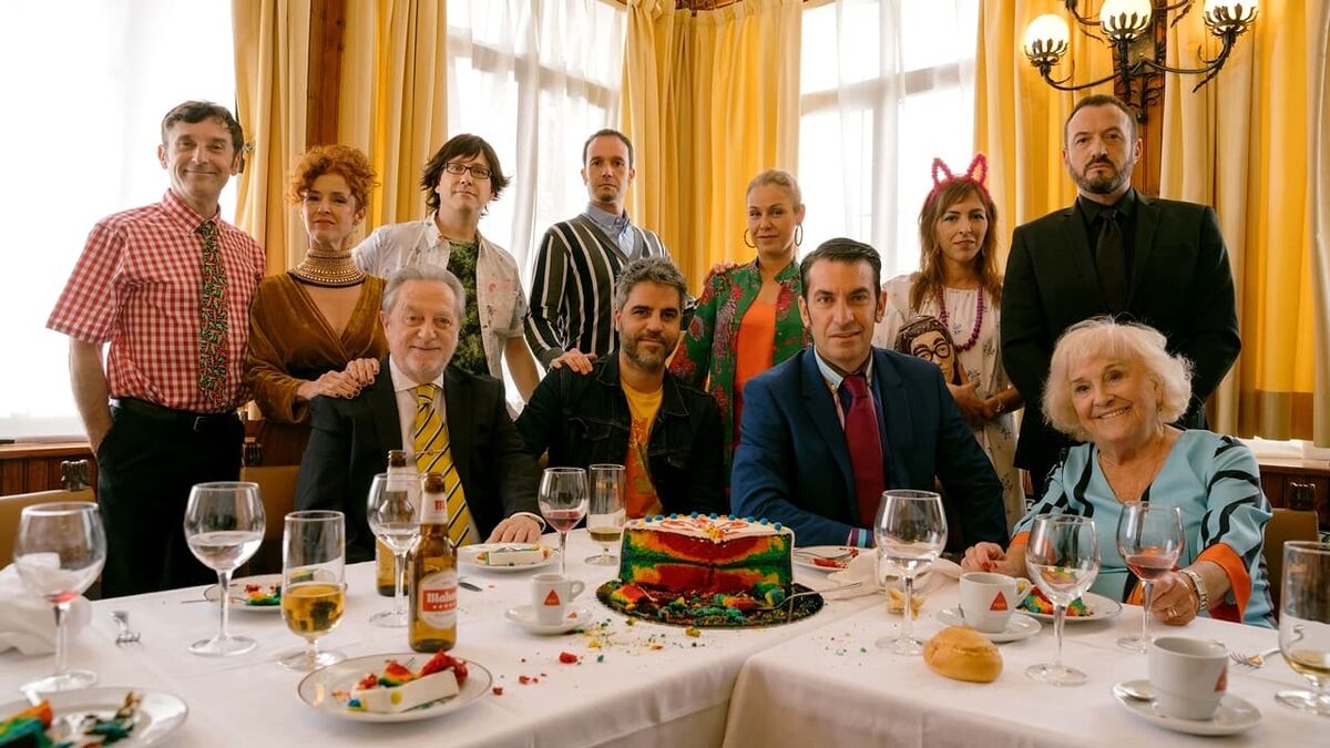 ‎Camera Cafe: The Movie (2022) directed by Ernesto Sevilla • Reviews ...