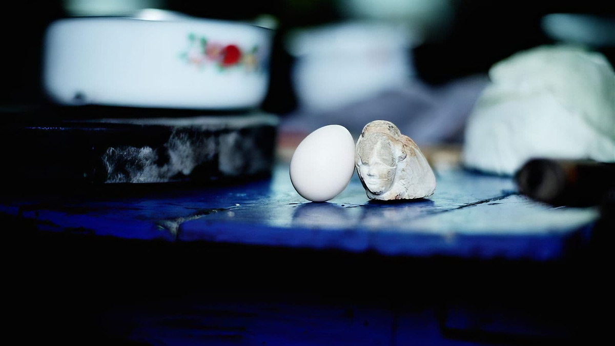 ‎Egg and Stone (2012) directed by Huang Ji • Reviews, film + cast ...