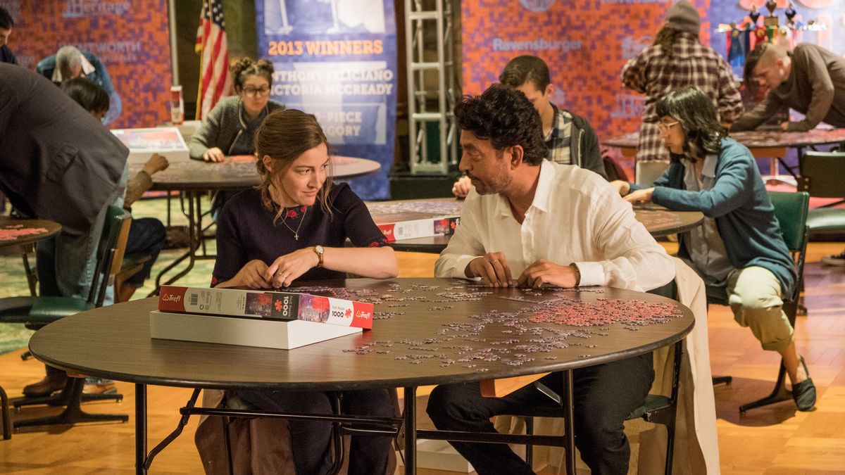 ‎Puzzle (2018) directed by Marc Turtletaub • Reviews, film + cast ...