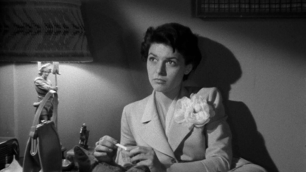 ‎Nightfall (1956) directed by Jacques Tourneur • Reviews, film + cast • Letterboxd