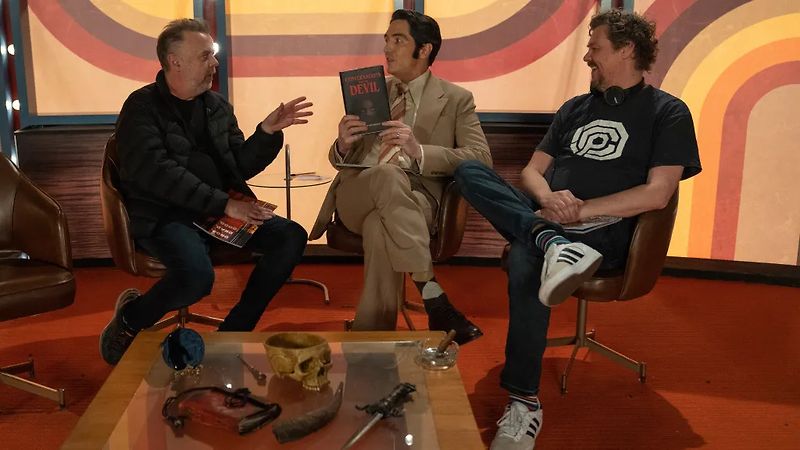 ‎Pact with the Devil: Colin and Cameron Cairnes on a demonically good ...