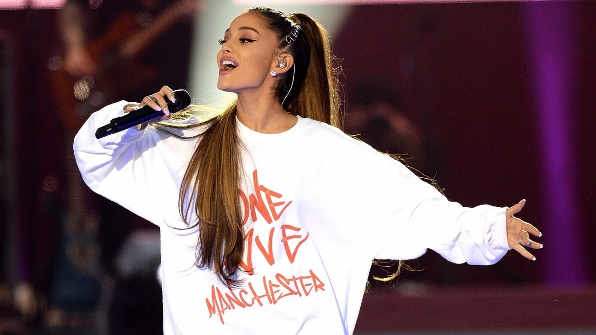 ‎One Love Manchester (2017) directed by Hamish Hamilton • Reviews, film ...