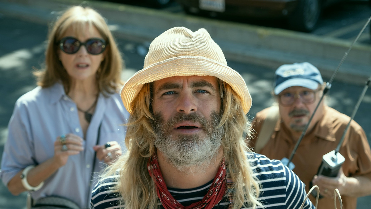 ‎Poolman (2023) directed by Chris Pine • Reviews, film + cast • Letterboxd