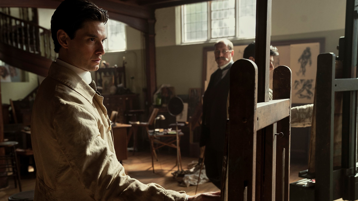 Pickman's Model’ review by Nicolò Grasso • Letterboxd