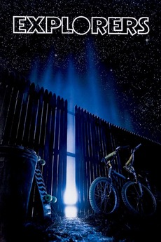 ‎Explorers (1985) directed by Joe Dante • Reviews, film + cast • Letterboxd