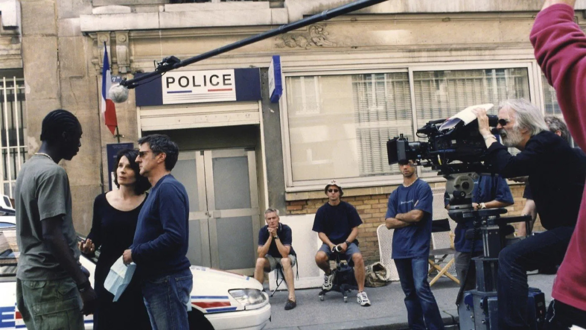 ‎Face 'Caché' (2006) directed by Yves Montmayeur • Reviews, film + cast ...