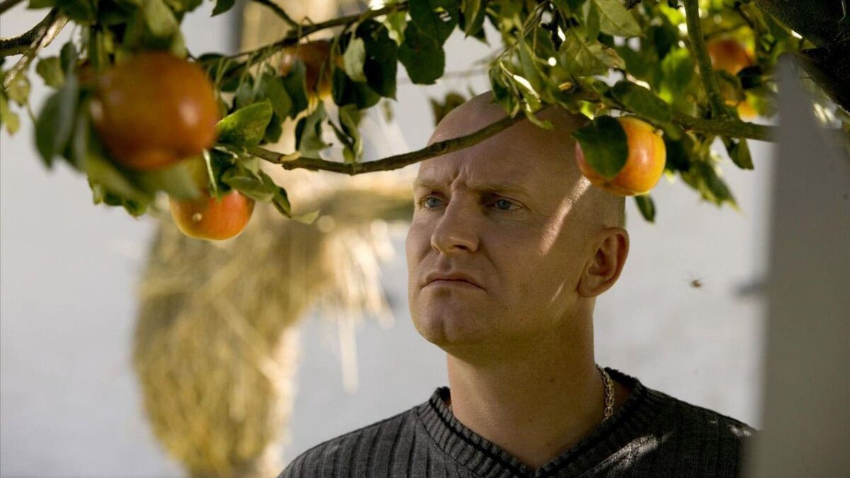 ‎Adam's Apples (2005) directed by Anders Thomas Jensen • Reviews, film ...