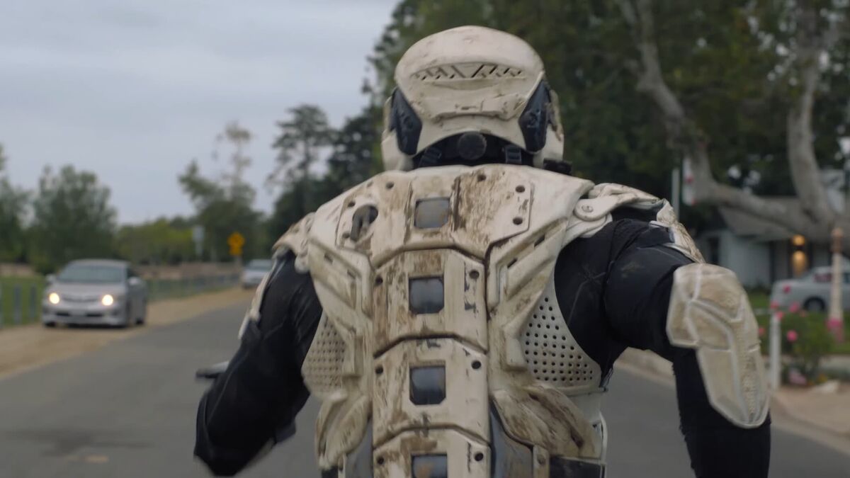 ‎Impersonator (2021) directed by Andrew Norman Wilson • Reviews, film ...